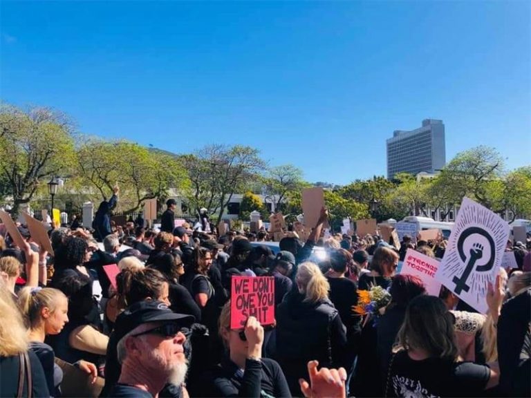 Bikers’ farm murders protest to go ahead despite no permission - LNN ...