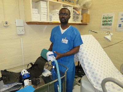 New cervical cancer detecting machine for Port Shepstone Regional ...