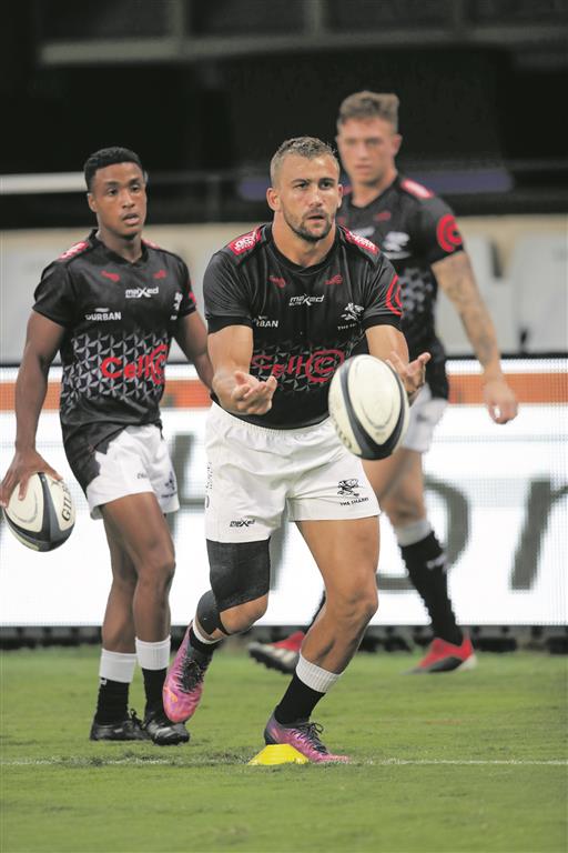 Heritage Month: Rugby players tackle the best of SA culture - LNN ...