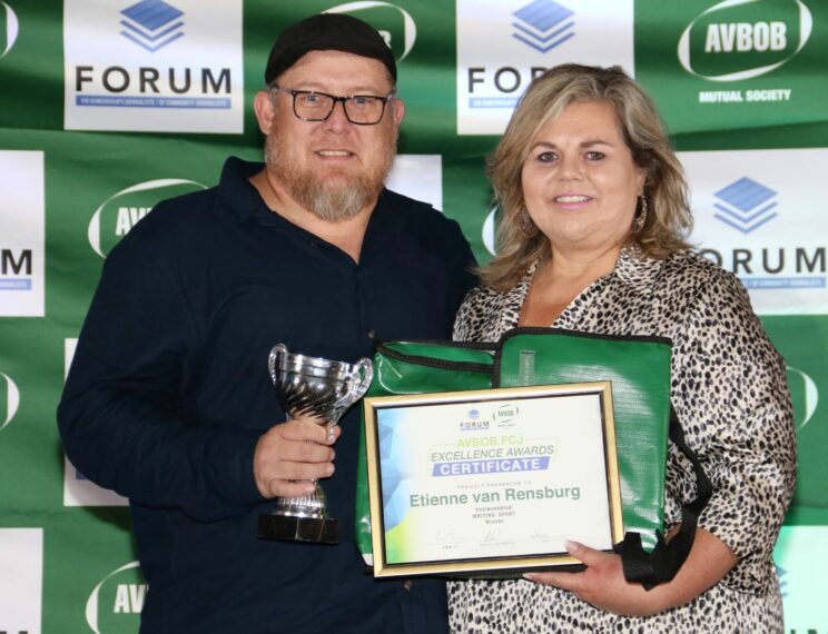 Caxton dominates Newspaper of the Year categories at AVBOB FCJ ...