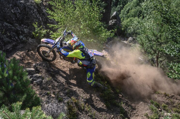 Wade Young - an unstoppable force in hard enduro racing - South Coast ...